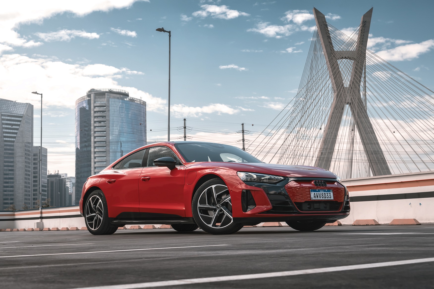 Audi do Brasil lança e-tron GT – Ipiranga News