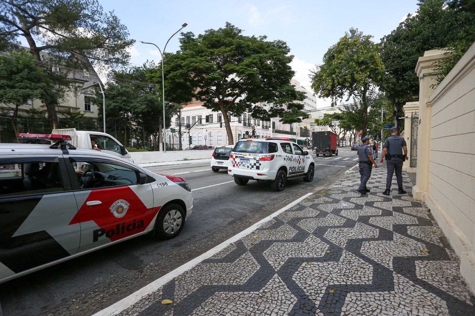 Aumento do policiamento diminui roubos e furtos no centro de SP ...