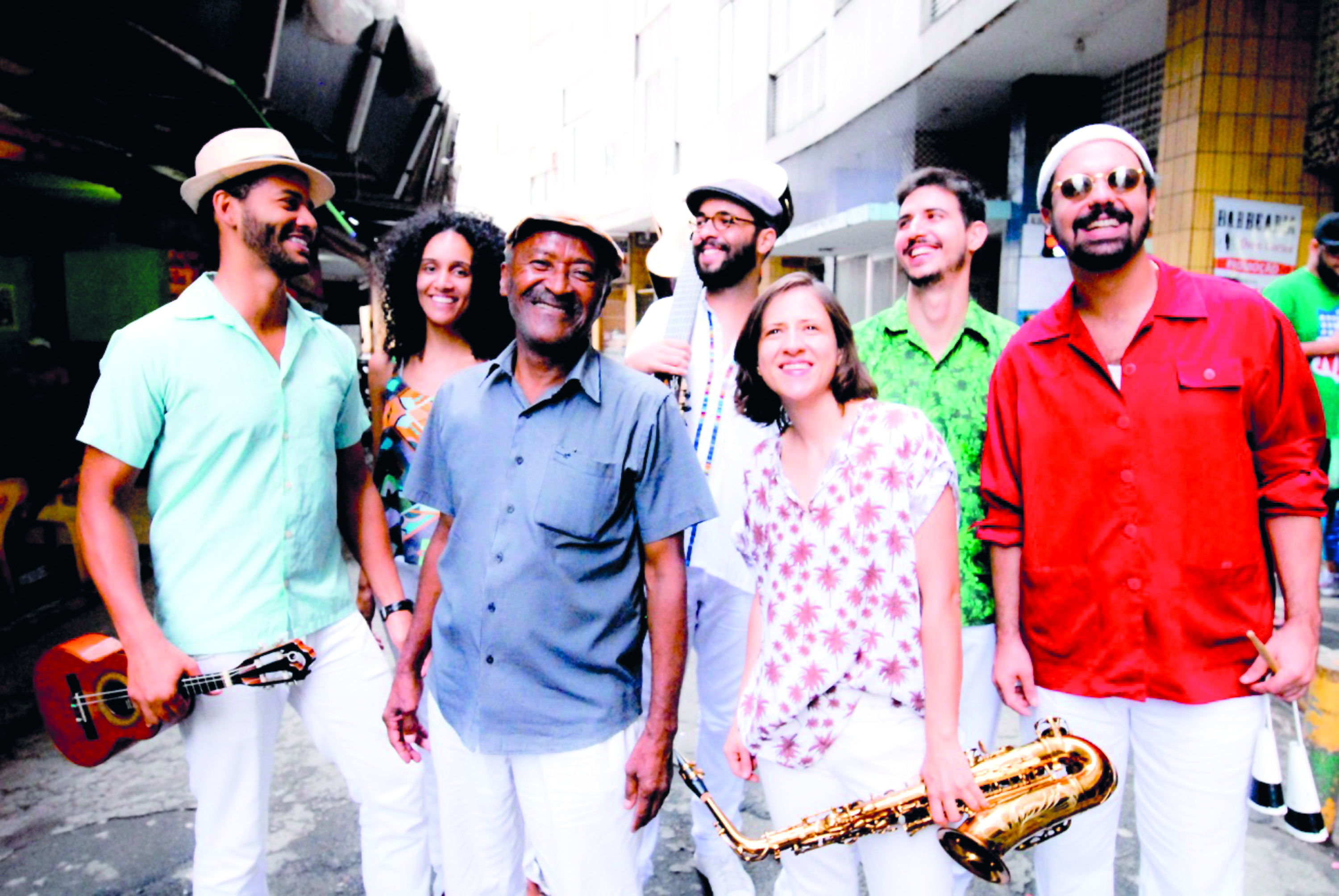 Festival Malungo leva shows ao CEU Heliópolis em novembro – Ipiranga News
