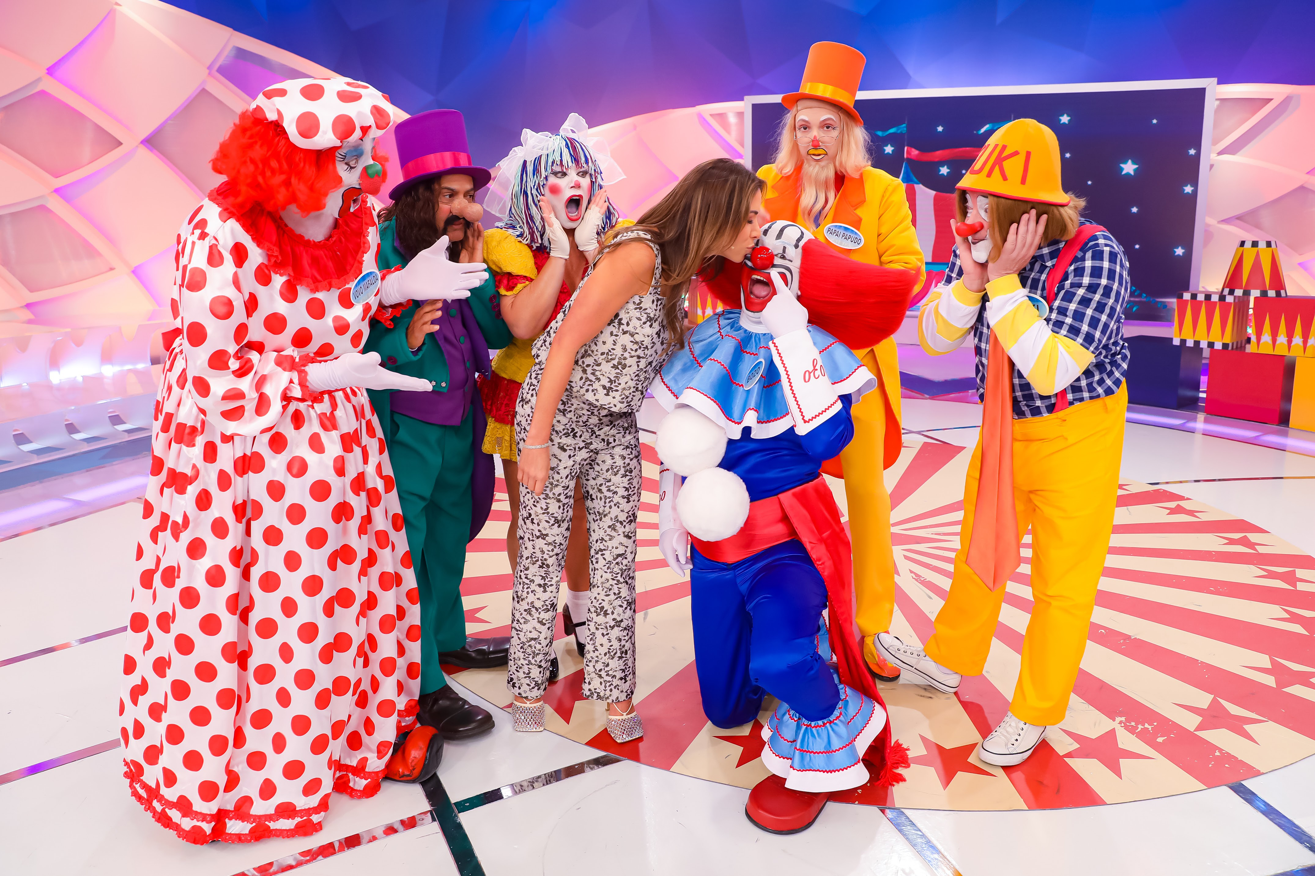 Bozo, o palhaço que fez sucesso no SBT nos anos de 1980 – Ipiranga News