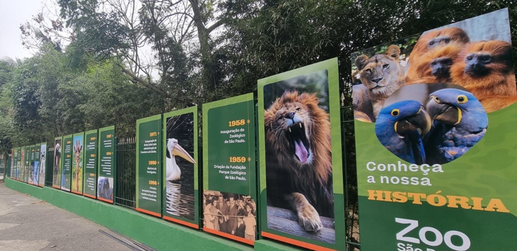 Zoológico de São Paulo melhora compra de ingresso – Ipiranga News