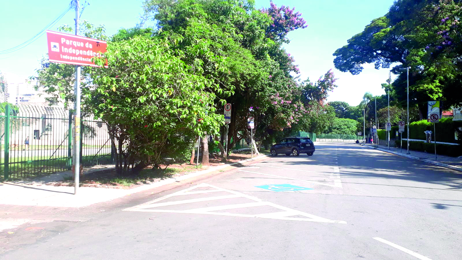 Parque da Independência deve ganhar estacionamento subterrâneo ...